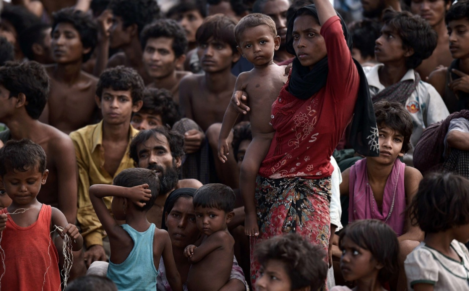 The Rohingya Genocide: The Fastest Growing Humanitarian Crisis in the ...