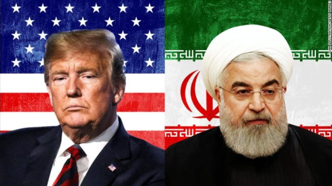 Tensions Begin to Rise Again Between the U.S. and Iran, Hinting at the ...