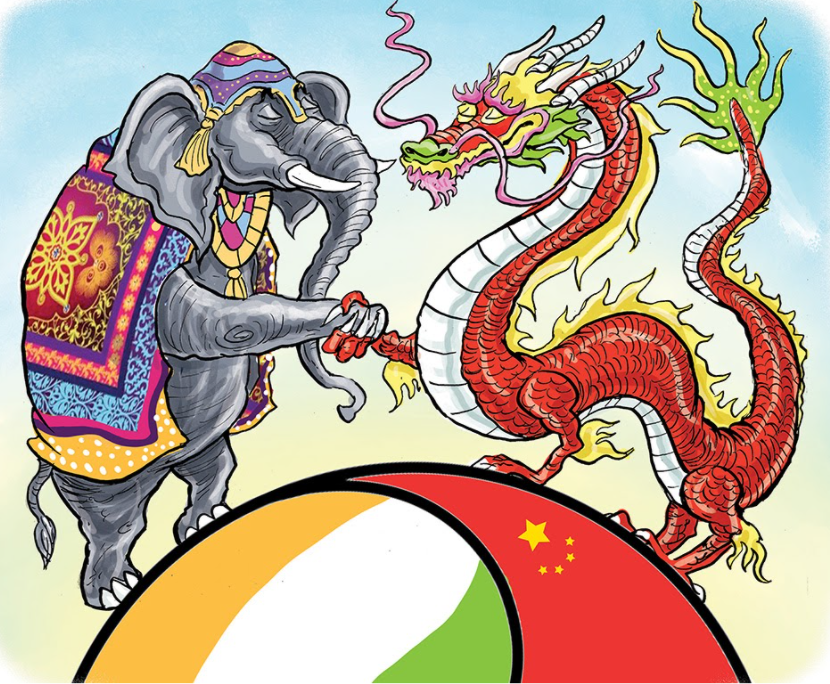 Can the Dragon and the Elephant Still Dance? – Journal on World Affairs ...