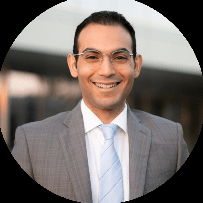 Meet Us: Nader Mehrdadi – Journal on World Affairs, UCLA
