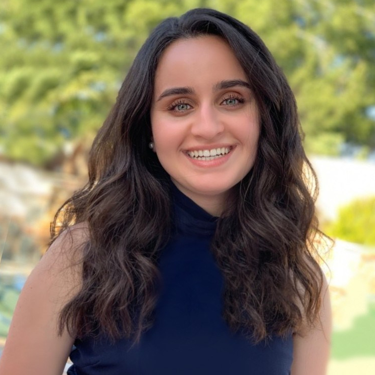 Meet Us: Renata Shammo – Journal on World Affairs, UCLA