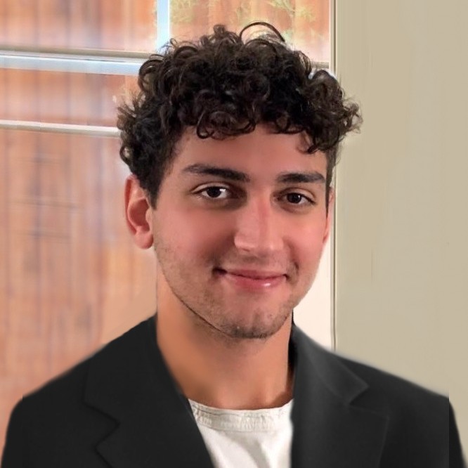 Meet Us: Ryan Saffarian – Journal on World Affairs, UCLA