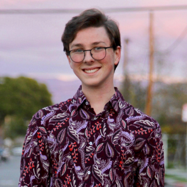 Meet Us: Michael Kerrigan – Journal on World Affairs, UCLA