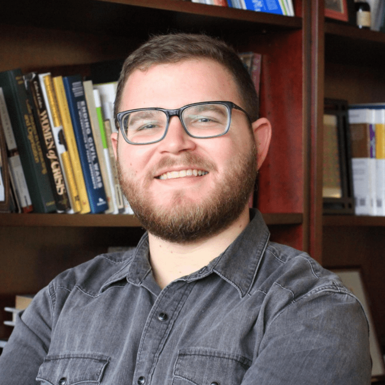 Meet Us: Dylan Biggs – Journal on World Affairs, UCLA
