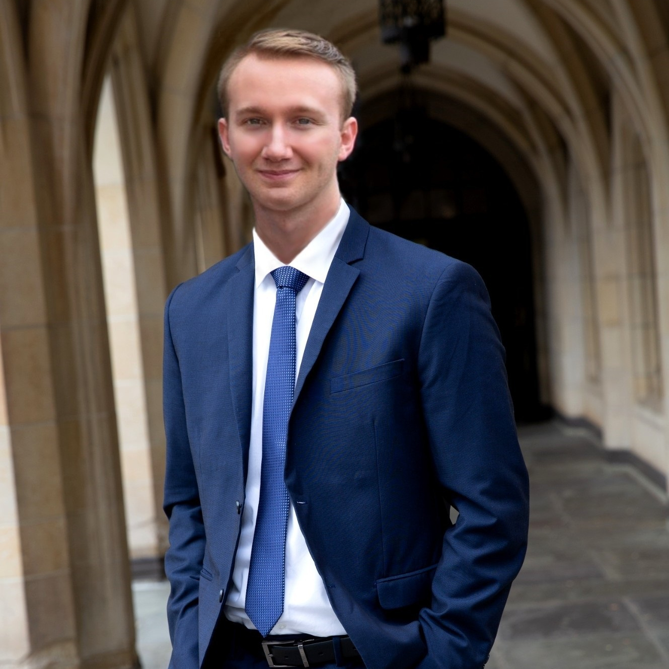 Meet Us: Zachary Durkee – Journal on World Affairs, UCLA